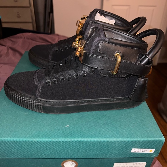 Buscemi | Shoes | Authentic Buscemi Sneakers | Poshmark